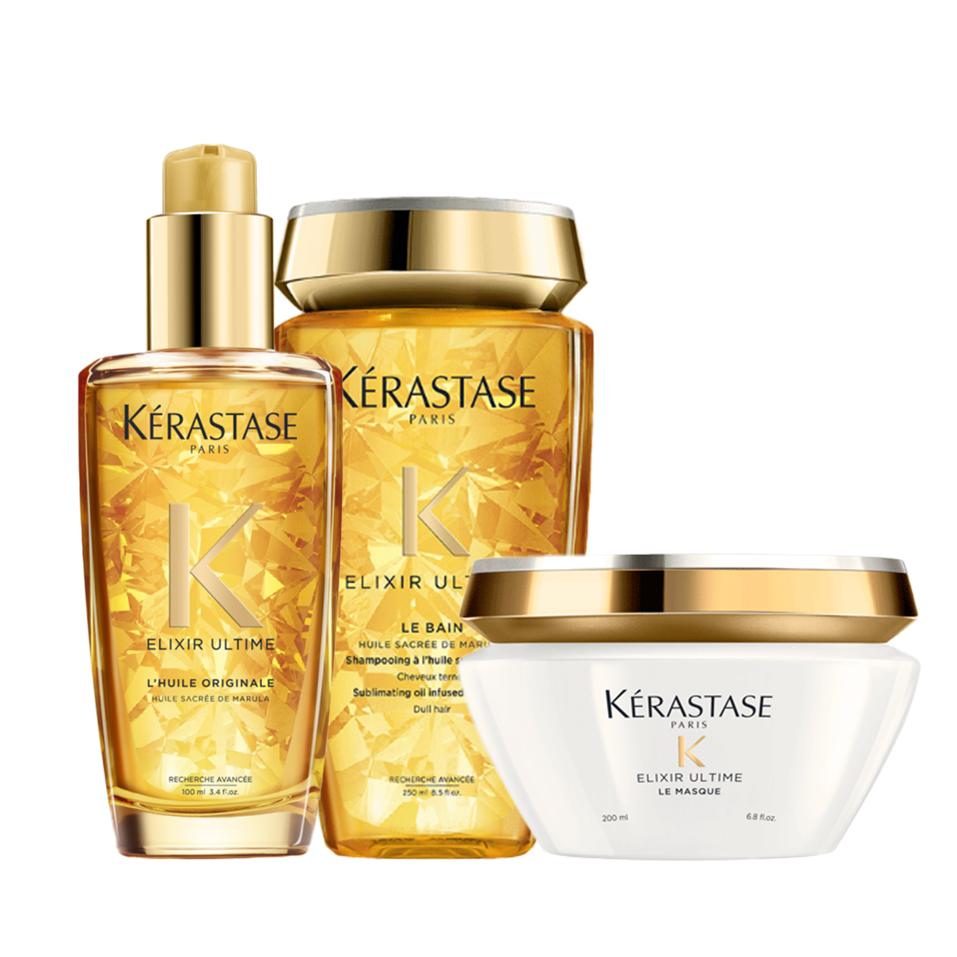 kit elixir ultime 3 unidades original – Grupo Ramirez