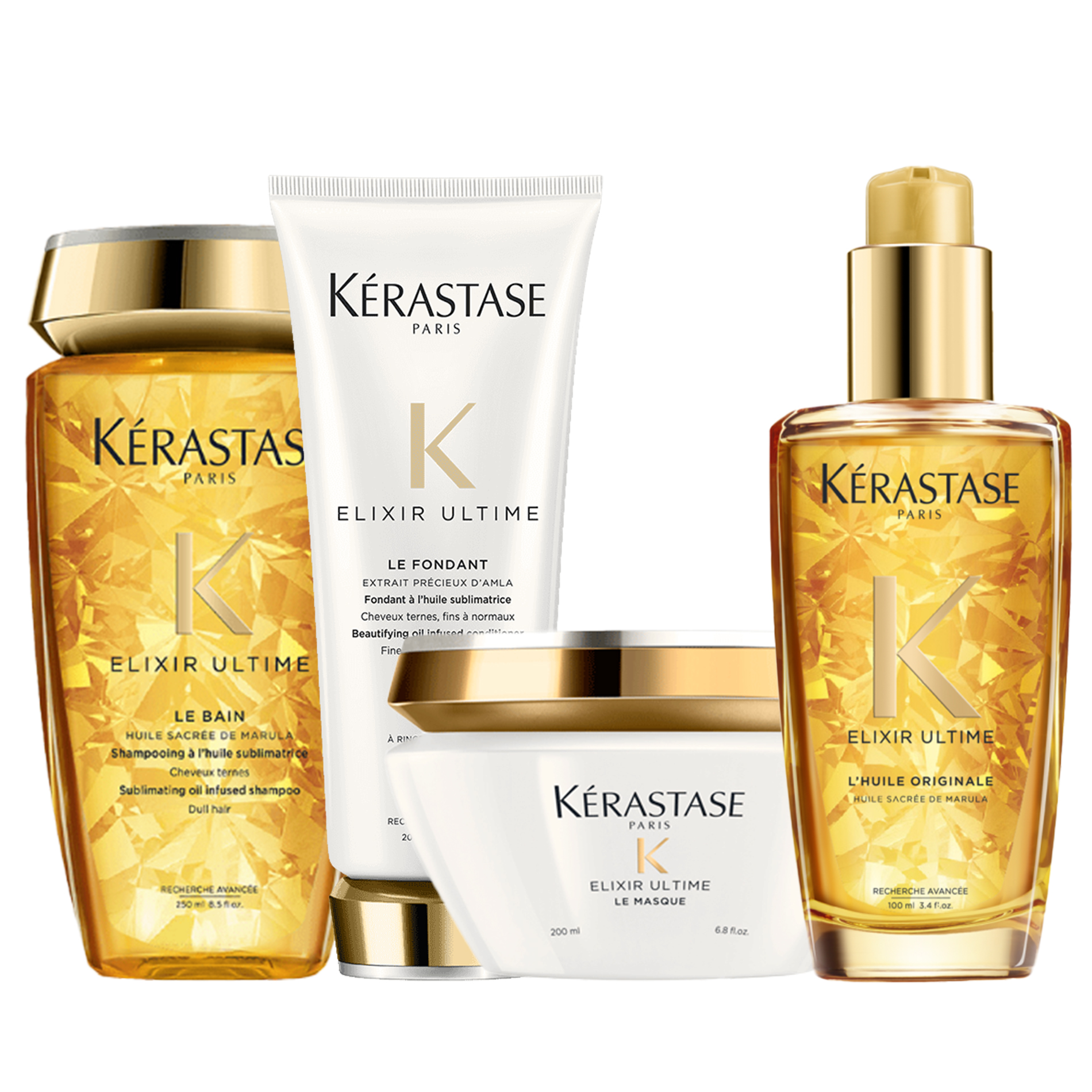 Kit Elixir Ultime 4 unidades – Grupo Ramirez